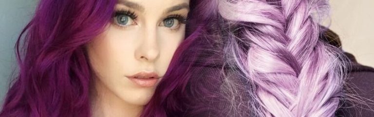 Tinte morado | TINTESFANTASIA.NET