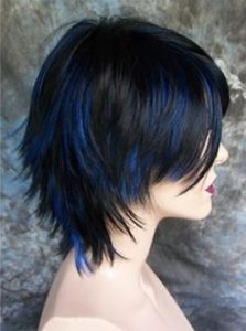 Mechas Azules El look para este ⓿ ⓿ TIPS + productos AQUI